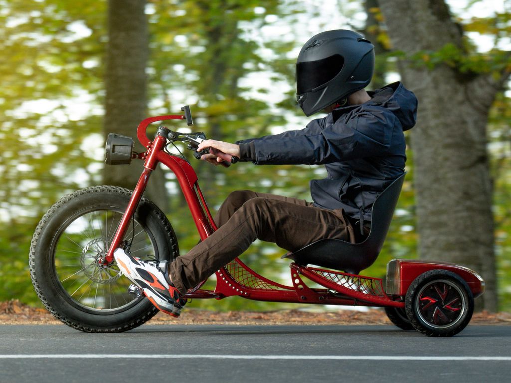 VOOK: Most Stylish E-trike to Cruise Around T | Prelaunch.com