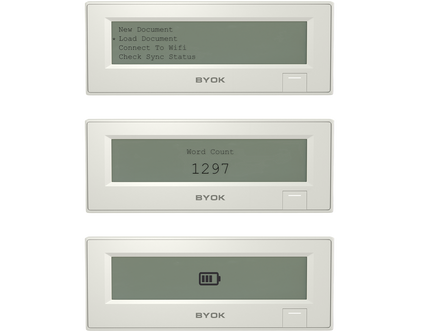 The ultimate tool for distraction-free writin | Prelaunch.com